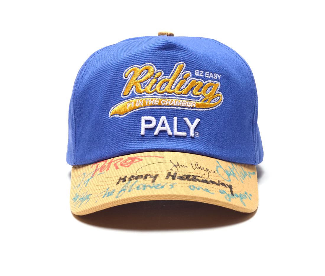New - Paly Hollywood